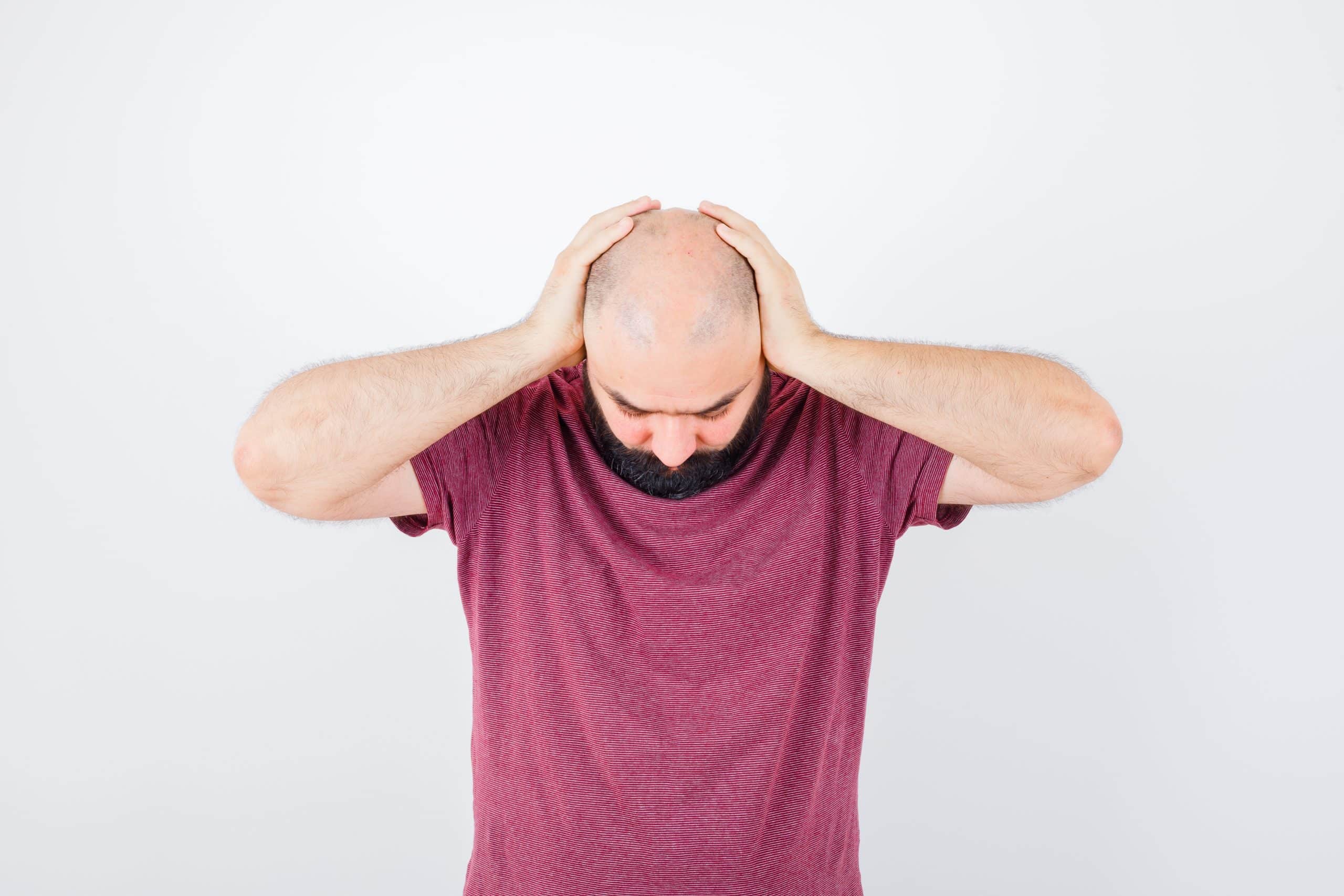 Do You Want a Permanent Solution for Hair Loss & Thin Hair? - Scalp ...